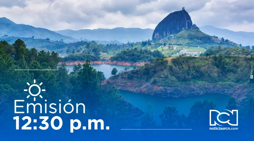 Emisión Noticias RCN 12:30 p.m. / miércoles 4 de enero de 2023 | Noticias RCN